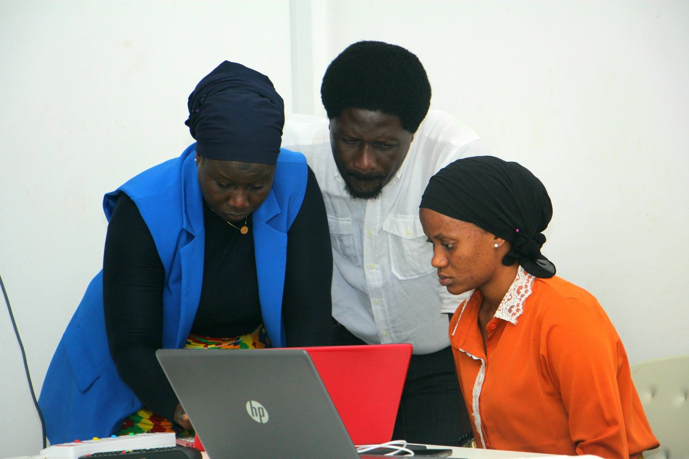 Why Gambian Businesses and Vehicle Owners Choose Damia Tracker - Damia Security Solutions